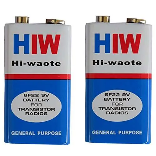 Hw battery price store