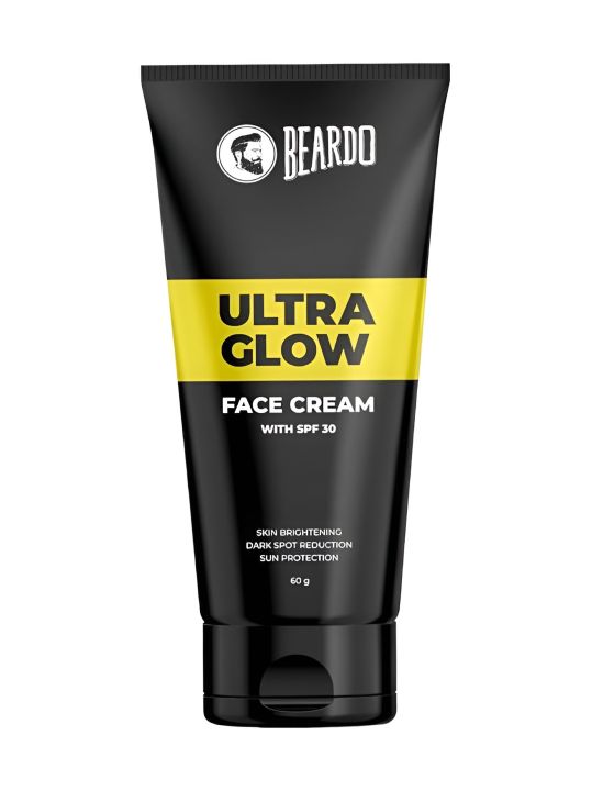 Beardo Ultra Glow Face Cream (60gm) | Daraz.com.np