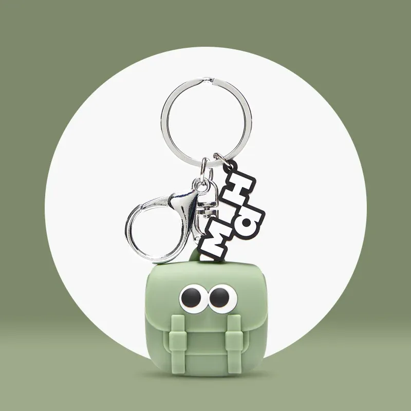 Mah Keychain (caramel) | Jeevee