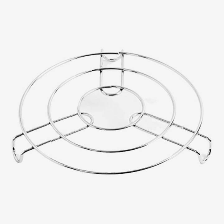 Stainless Steel Round Kitchen Pot Stands | Daraz.com.np