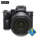 Sony Alpha 7 III | Mirrlorless Interchangeable Lens Camera | A7M3 with 35mm full-frame image ...