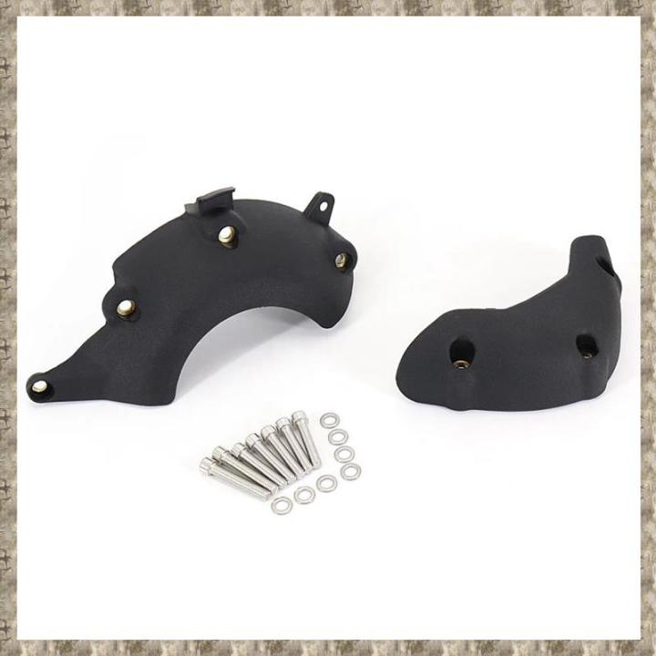 (GREH) Motorcycle Engine Stator Cover Protective Case Slider Guard ...
