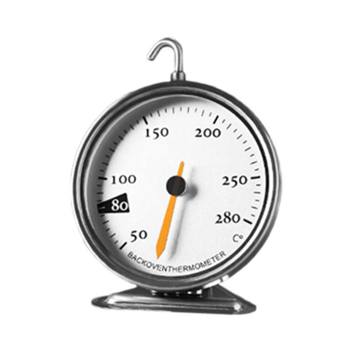 Thermometer Sturdy Construction Oven Thermometer Baking Temperature ...