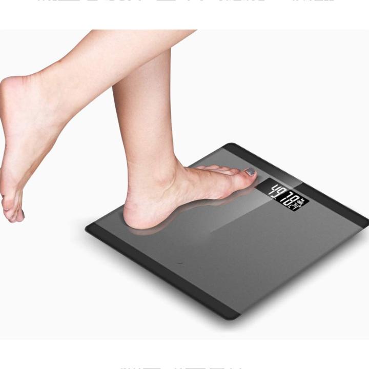 Digital Display Body Weight Scale | 4 Sensor Technology Digital ...