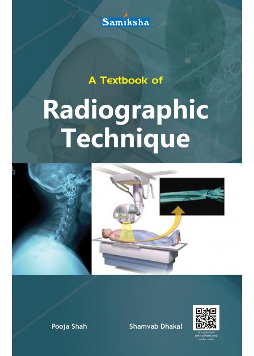 A Textbook of Radiographic Technique 1st Edition | Daraz.com.np