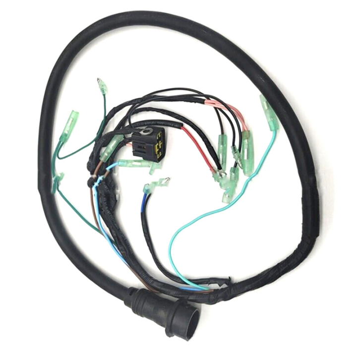Wire Harness Assy Outboard Motor Harness Marine Engine Harness Assembly ...