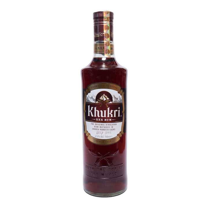Khukri XXX Domestic Rum 750Ml | Daraz.com.np