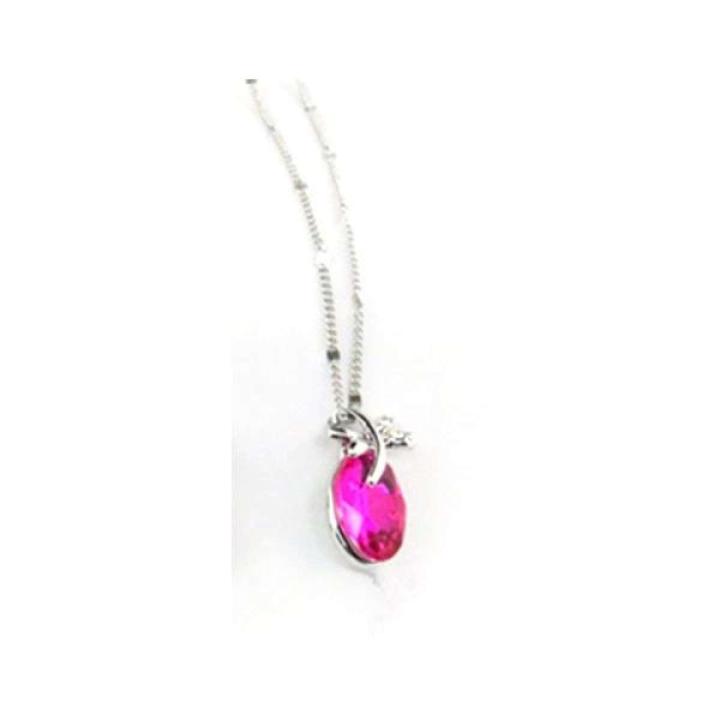 Crystal Dragonfly Chain Pendant | Daraz.com.np