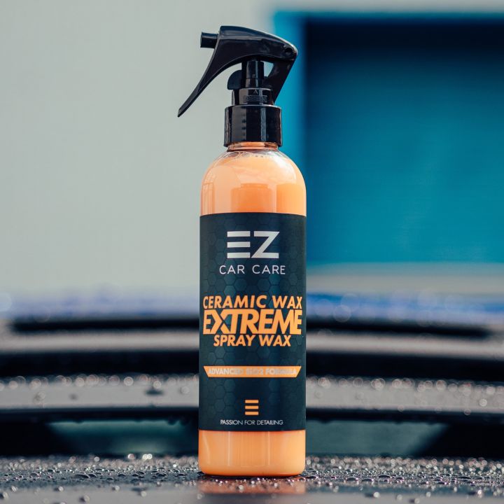EZ Extreme Ceramic Wax Spray 250ml | Daraz.com.np