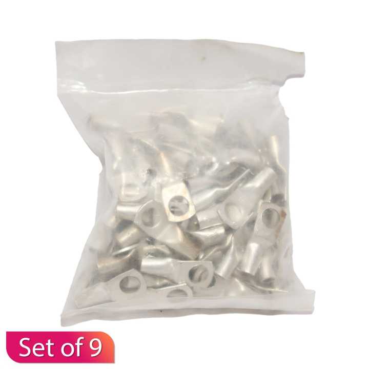 Cable Shoe 16mm Set of 9 | Daraz.com.np