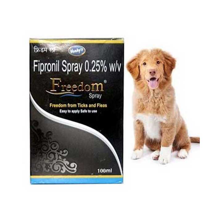 VENKYS PET Freedom Spray -100 ml | Daraz.com.np
