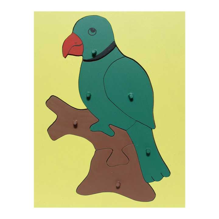 Parrot Wooden Board | Daraz.com.np