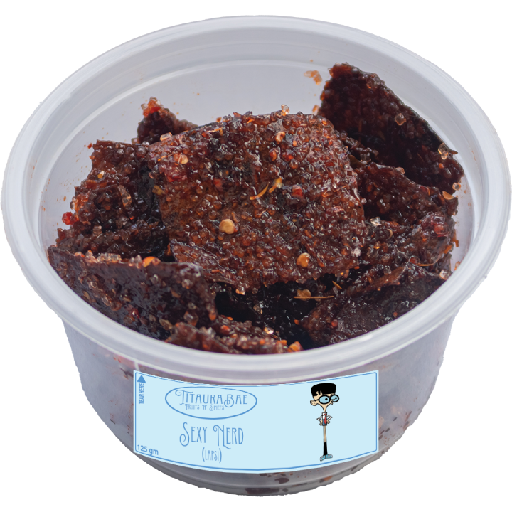 TitauraBae | Sexy Nerd | 125gm | Premium Titaura | Daraz.com.np