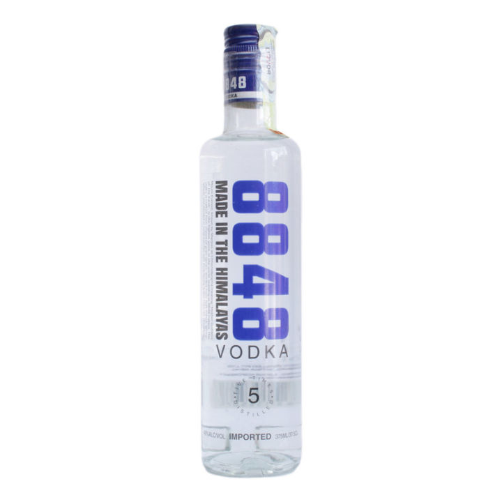 8848 Vodka 375ml | Daraz.com.np: Buy Online at Best Prices in Nepal ...