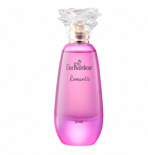 Enchanteur ROMANTIC EDT Perfume 50 ML | Daraz.com.np