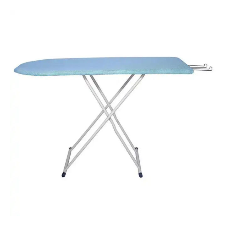 44*13 FireProof f3 Certified Heavyweight Foldable Ironing Board With ...