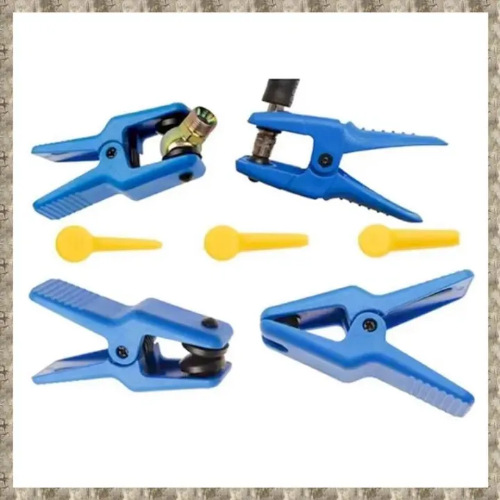 (GREH) Fluid Lines Stoppers Set with 3 Plugs for Brake Line Fuel Rail ...