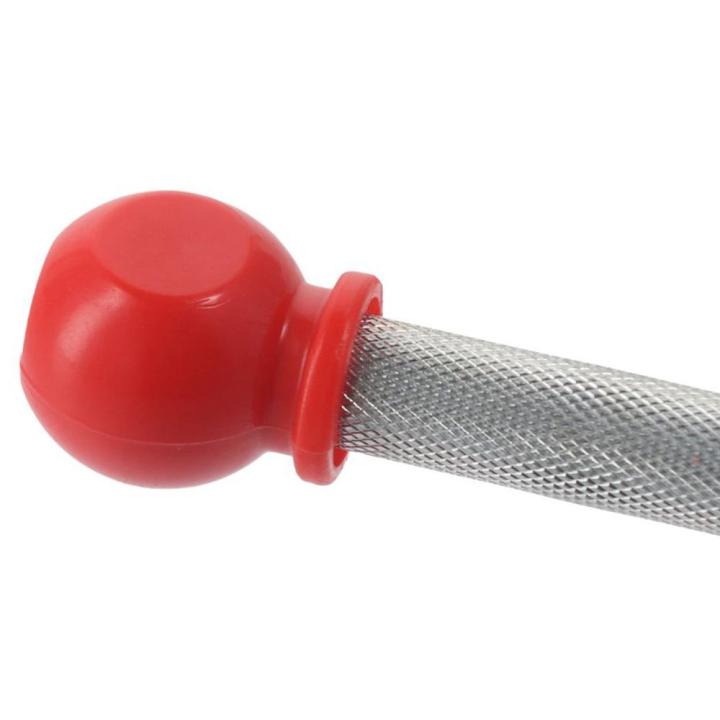 Eyelets Red Center Punch 13*3.45*2.8cm Fashion Firing Pin Long Plastic ...