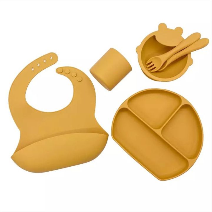 Silicone Feeding Set | Daraz.com.np