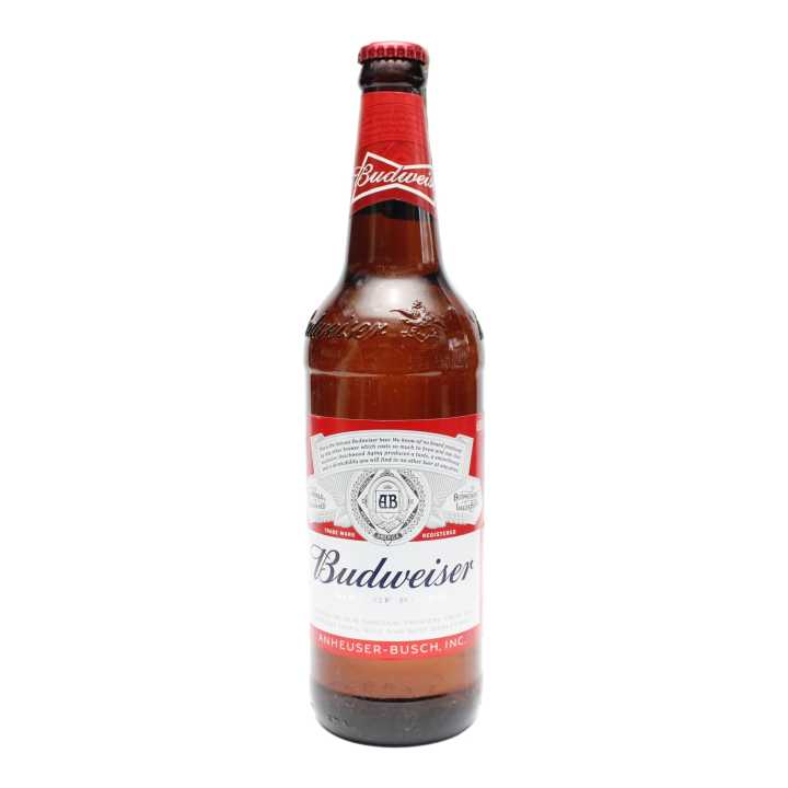 Budweiser King of Beer 650ml | Daraz.com.np