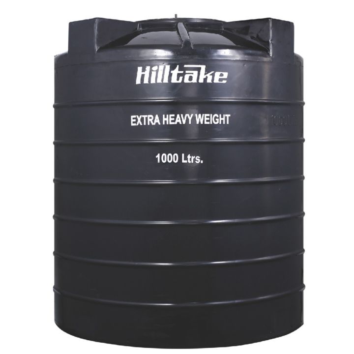Hilltake 200 Ltrs. Storage Tank | Leak Proof Strong And Durable ...