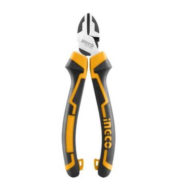 Ingco Orange/Black Side Cutter Plier 160MM HHLDCP28160 | Daraz.com.np