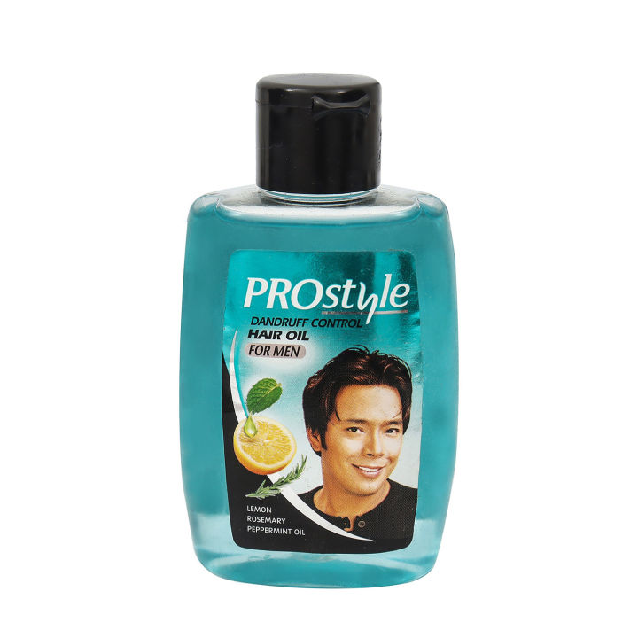 Prostyle Dandruff Control Hair Oil for Men 150 ml | Daraz.com.np