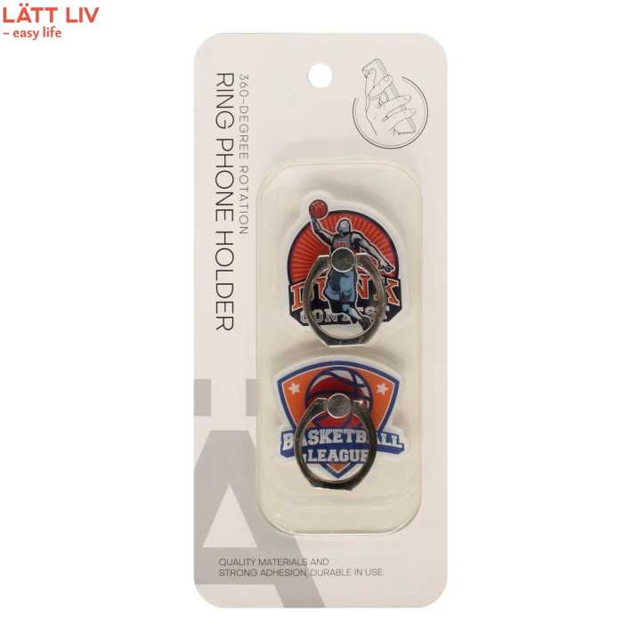 Latt Liv Basketball Ring Phone Holder - A / Pop Socket | Daraz.com.np