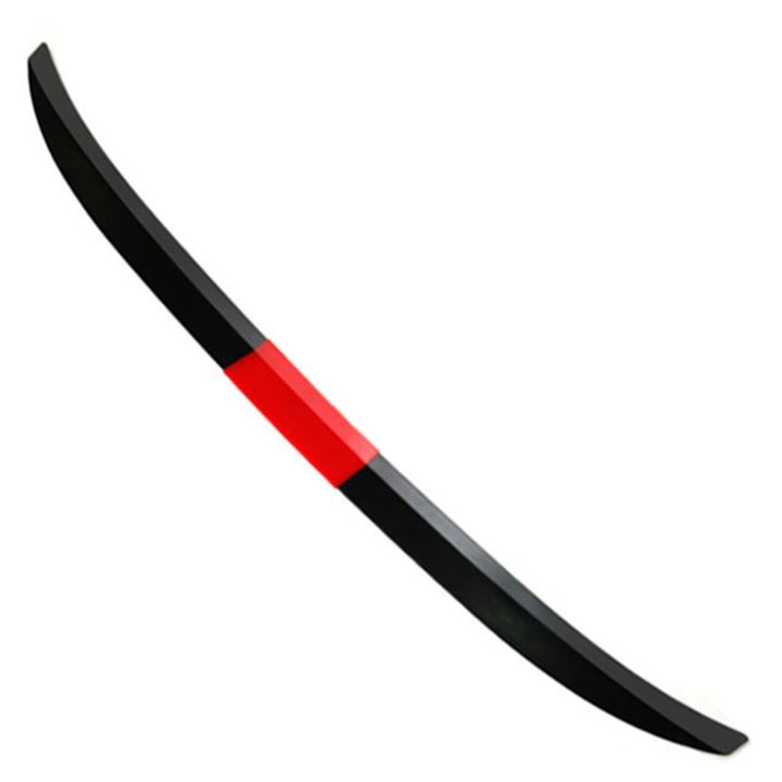 FORIDE Universal Carbon Style Three-Section Tail Wing with Adjustable ...