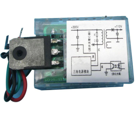 29-3 Three-Wire Series Super Power Module For Color TV Universal ...