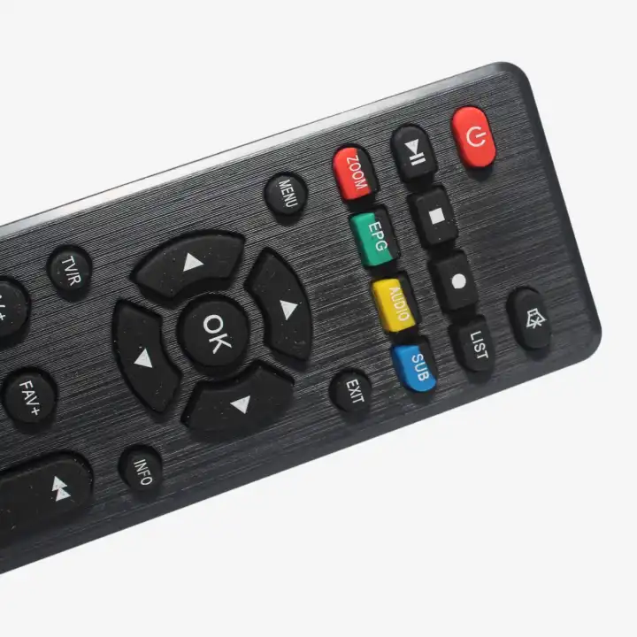 Sim Tv Set Top Box Remote Controller | Daraz.com.np