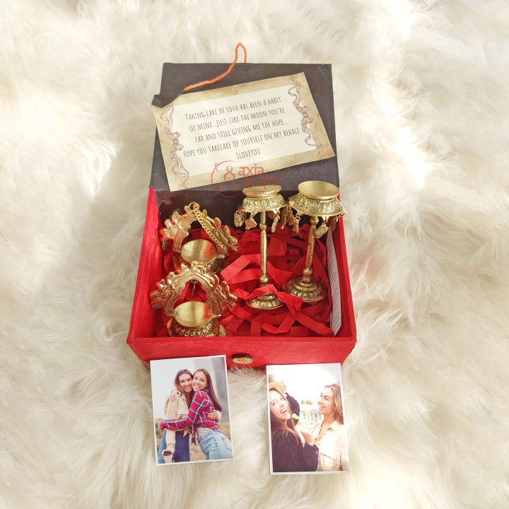 Axia Kraft Premium Memory Box Set | Dalucha Set | Panas Set | Premium ...