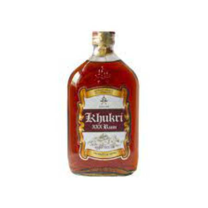 Khukuri XXX Rum 375ml | Daraz.com.np