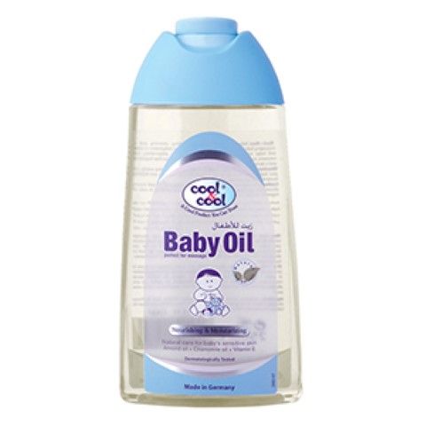 Cool & Cool Baby Oil 250 ml | Daraz.com.np