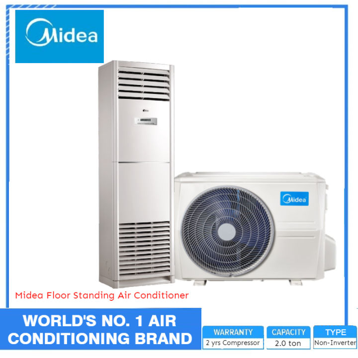 Midea Floor Standing 2.0 ton Air Conditioner | Daraz.com.np