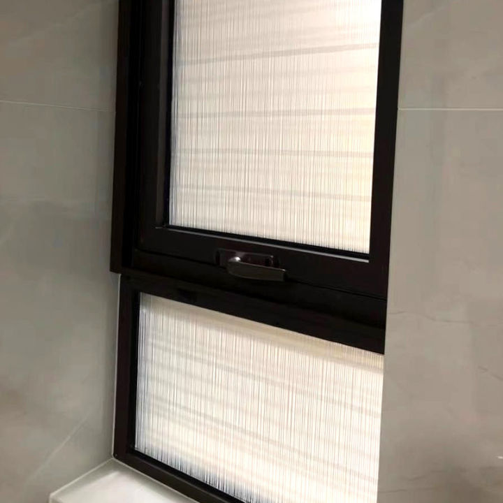Bathroom glass frosted film, bathroom toilet window, anti-light, anti ...
