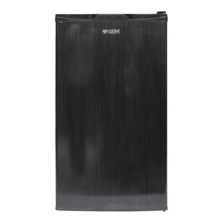 GEM 100 L Direct-Cool Single Door Mini Bar Refrigerator (GRDN-120HSTP ...