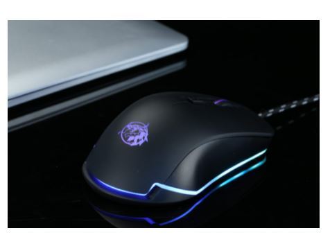Imperion M420 Crossbow Wired Gaming Mouse 6 Buttons 6400DPI And Built ...