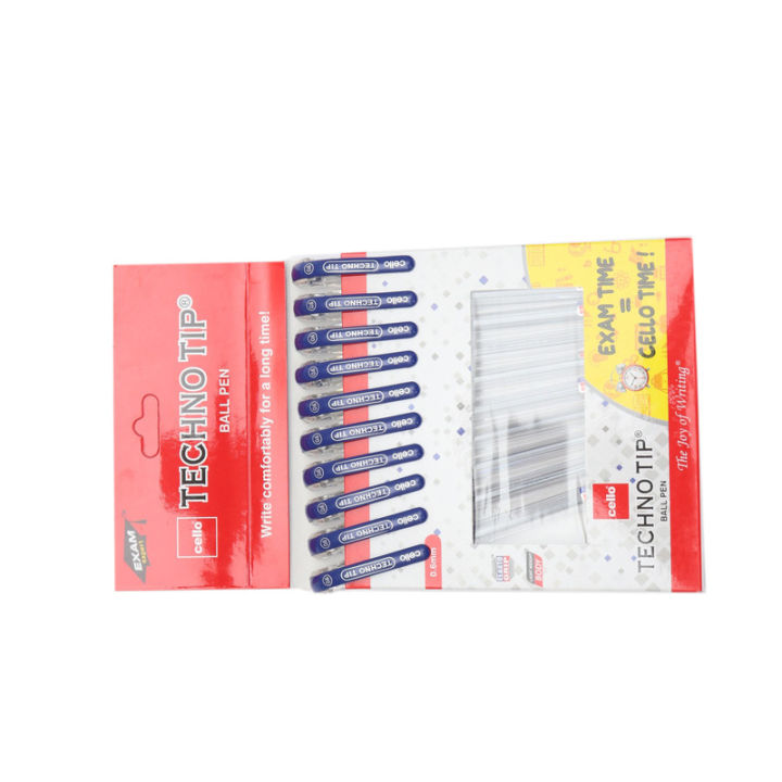 Cello Techno Tip Ball Pen Blue | Daraz.com.np