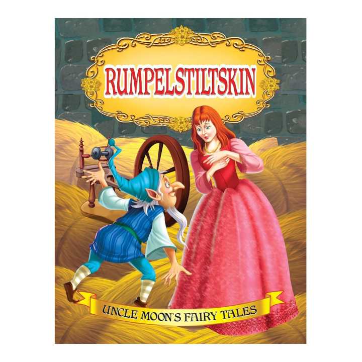 Dreamland Rumpelstiltskin - Story Book | Daraz.com.np