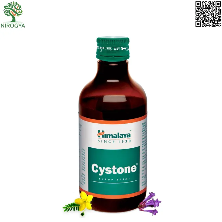 Himalaya Cystone Syrup 200ml | Daraz.com.np
