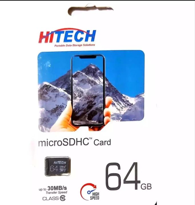 Class 10 Sdcards 4/8/16/32/64/128/256 GB Memory Card | Daraz.com.np