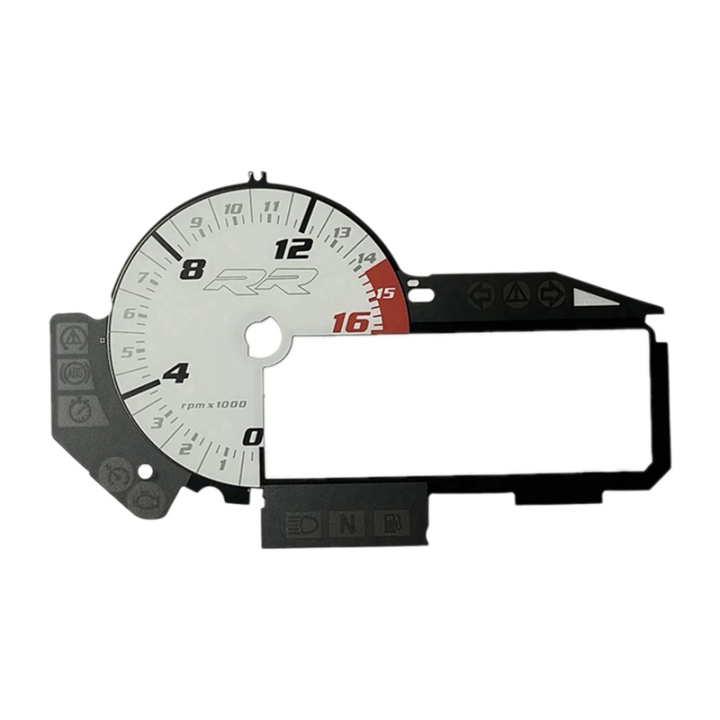 Motorcycle Meter Sticker Disc for S1000RR S 1000 RR 14-16 Speedometer ...