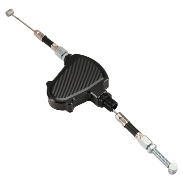 Universal Motorcycle Pull Wire Clutch Effort Saver Stunt Clutch Cable ...