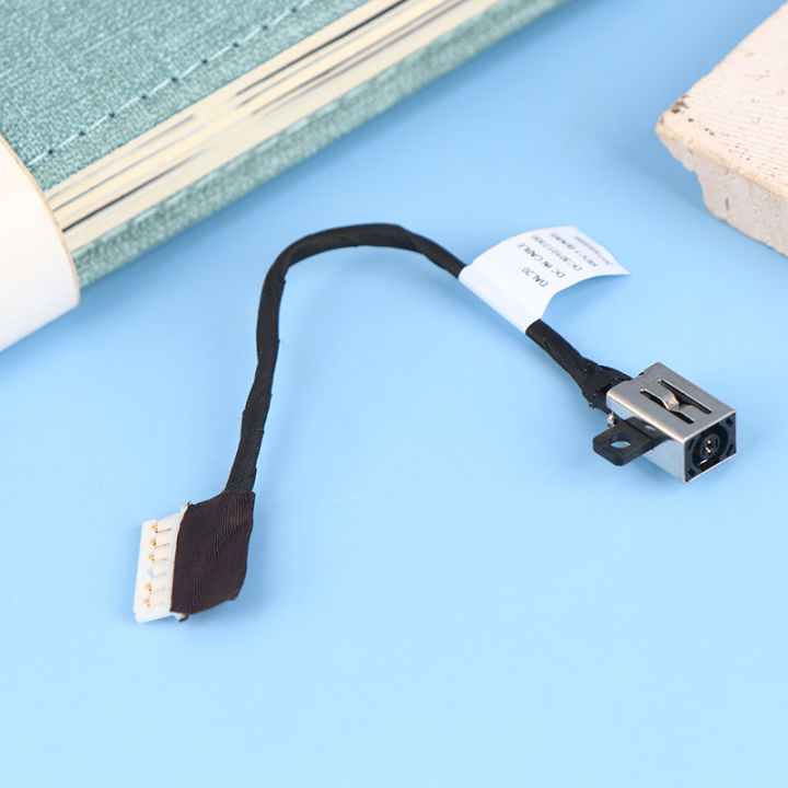 1Pcs DC Power Jack Charging Plug Cable For DELL Vostro 3400 3401 3405 ...