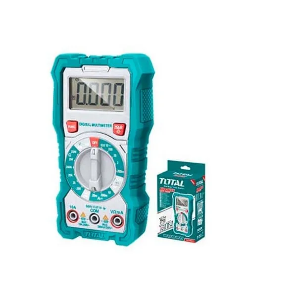 Total Digital Multimeter TMT460012 | Daraz.com.np