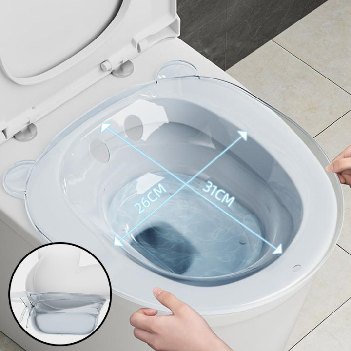 Home Toilet Bidet Female Private Parts Special Washing Buttocks Free ...