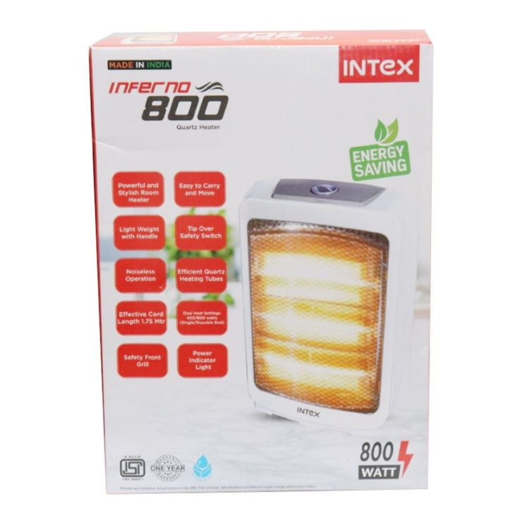 Intex Heater Inferno | Daraz.com.np