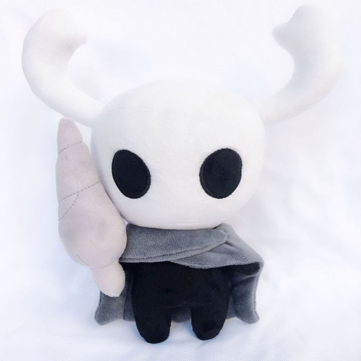 30cm Hollow Knight Plush Toys Game Figures Ghost Stuffed Dolls Kids ...