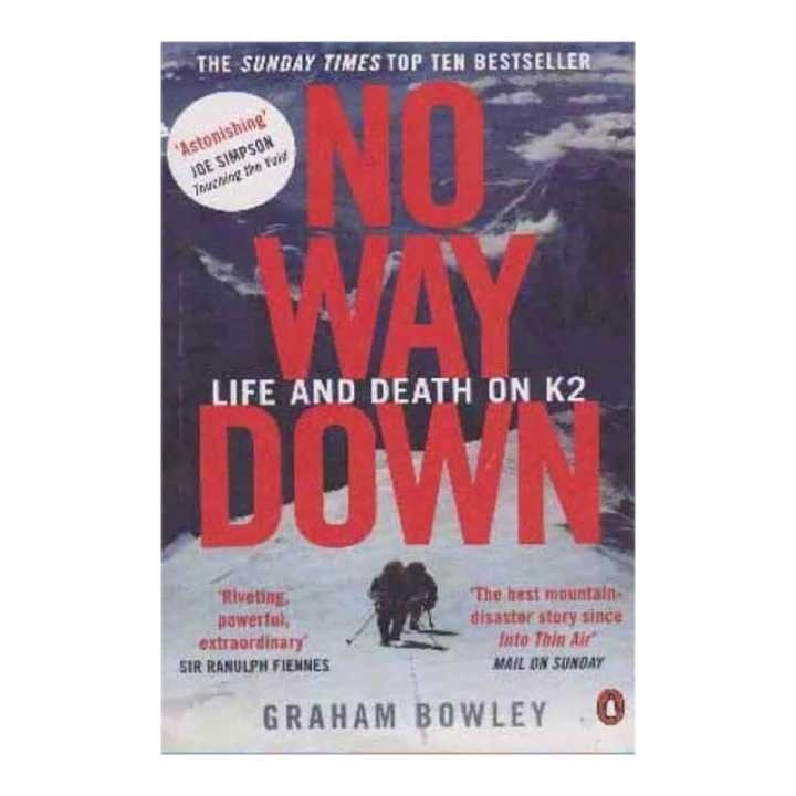 No Way Down - Graham Bowley | Daraz.com.np